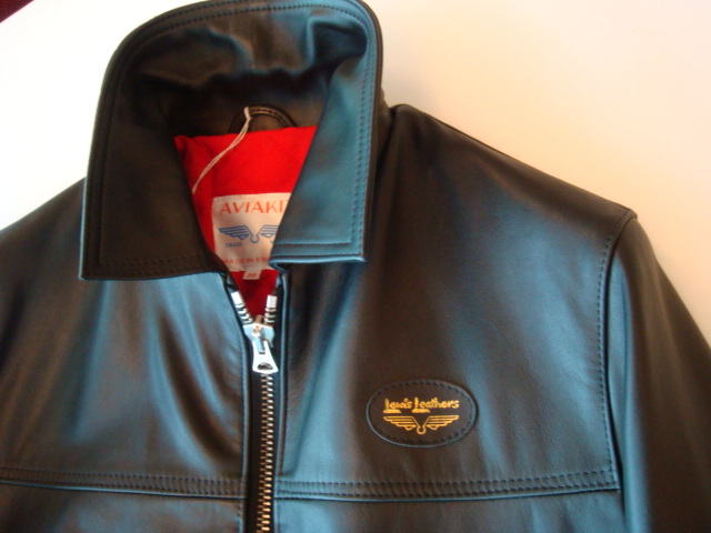 Lewis Leathers Countryman No.385: D.Lewis Lewis Leathers Countryman No.385: D.Lewis