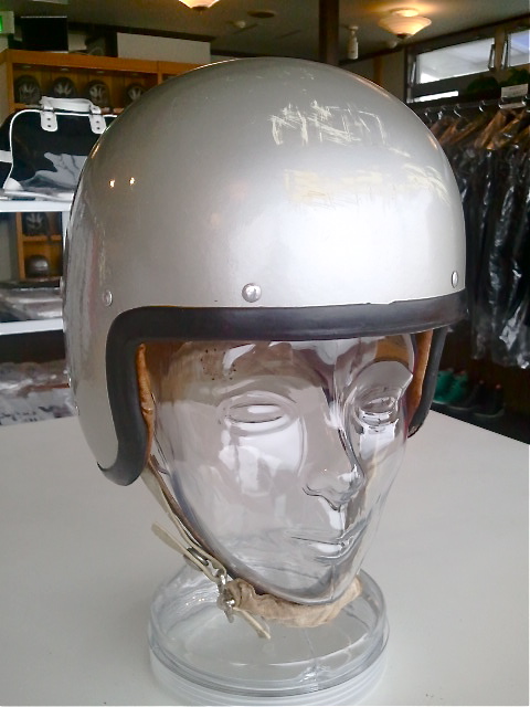 For SALE! vol.2 60's Everoak Racemaster Helmet: D.Lewis