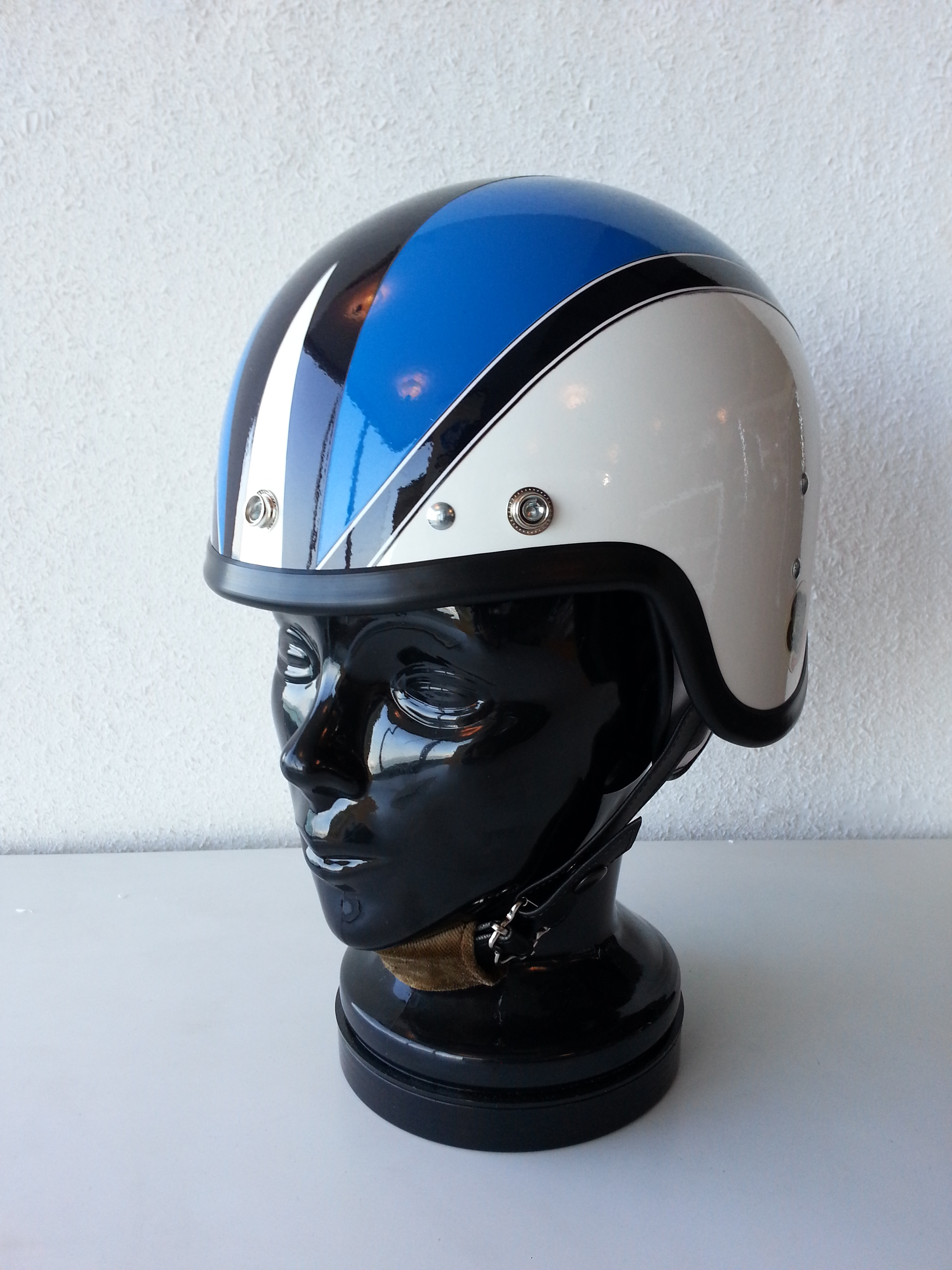 ROCKET HELMETS_SPACE Rocket: D.Lewis