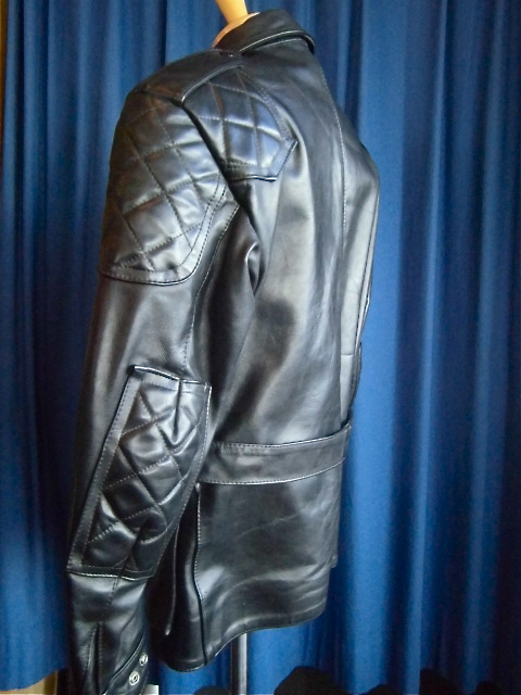 For SALE! 80's Lewis Leathers ROADMASTER Mk2 Style No.414: D For SALE! 80's Lewis Leathers ROADMASTER Mk2 Style No.414: D