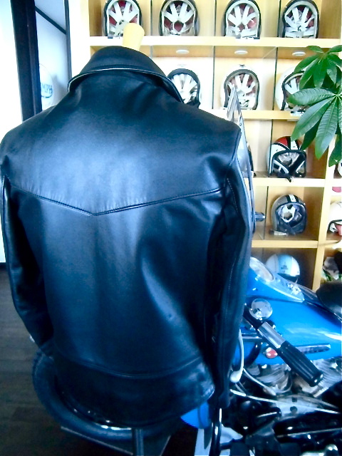 永遠のRockers Jacket: D.Lewis