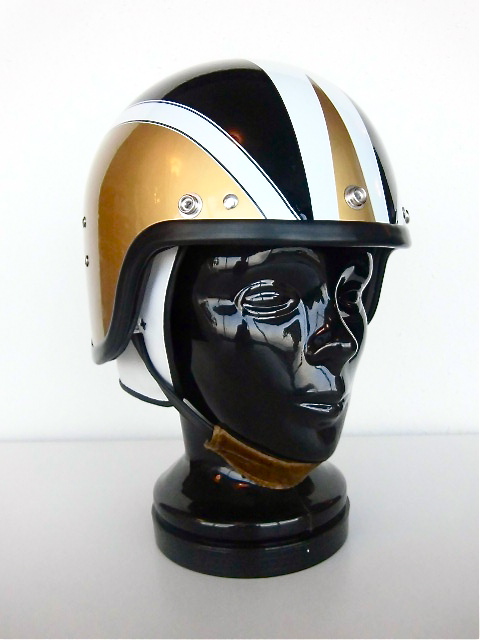 ROCKET Helmet _ SPACE ROCKET: D.Lewis