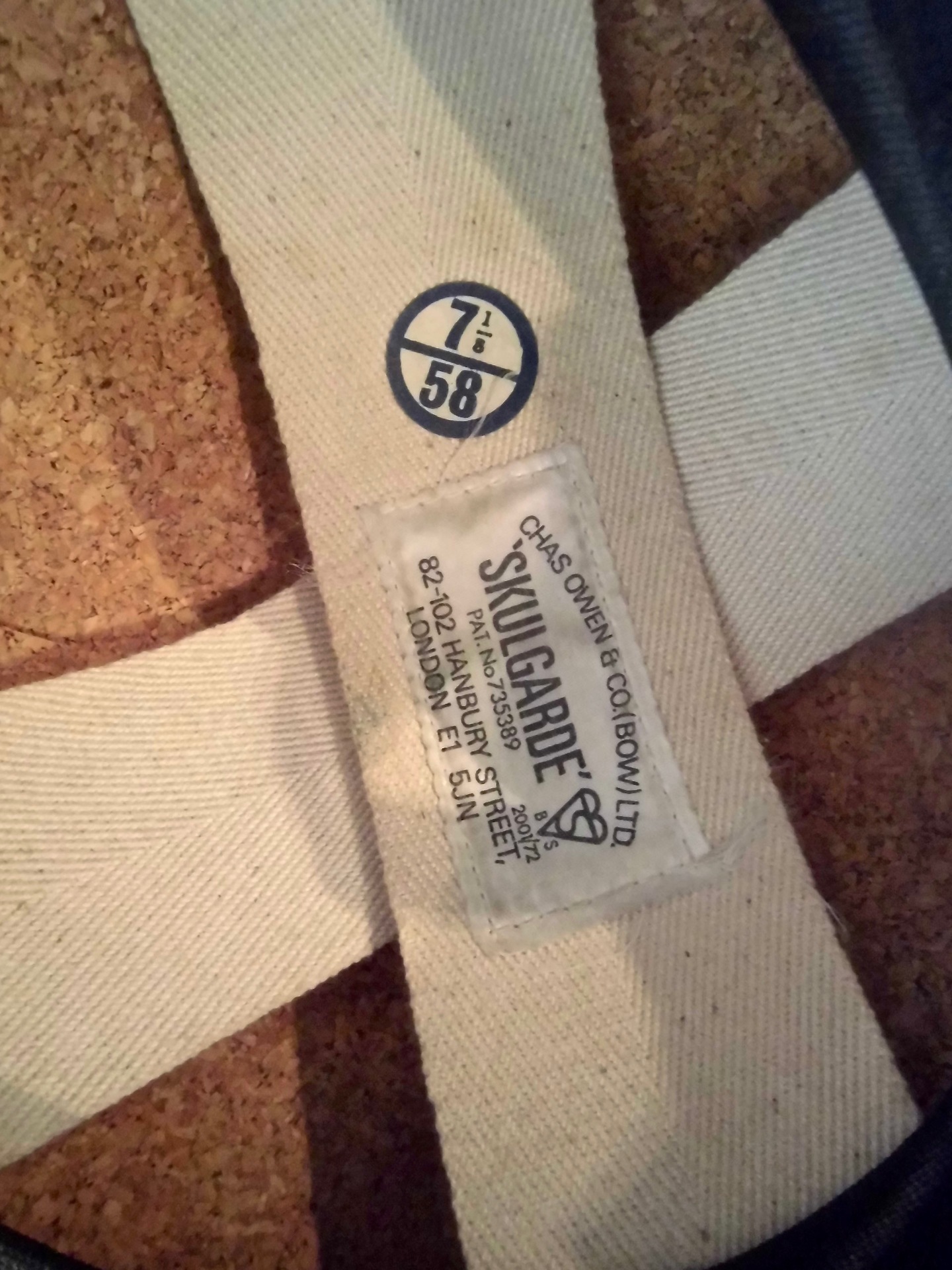 SKULGARDE CHAS OWEN & Co: D.Lewis