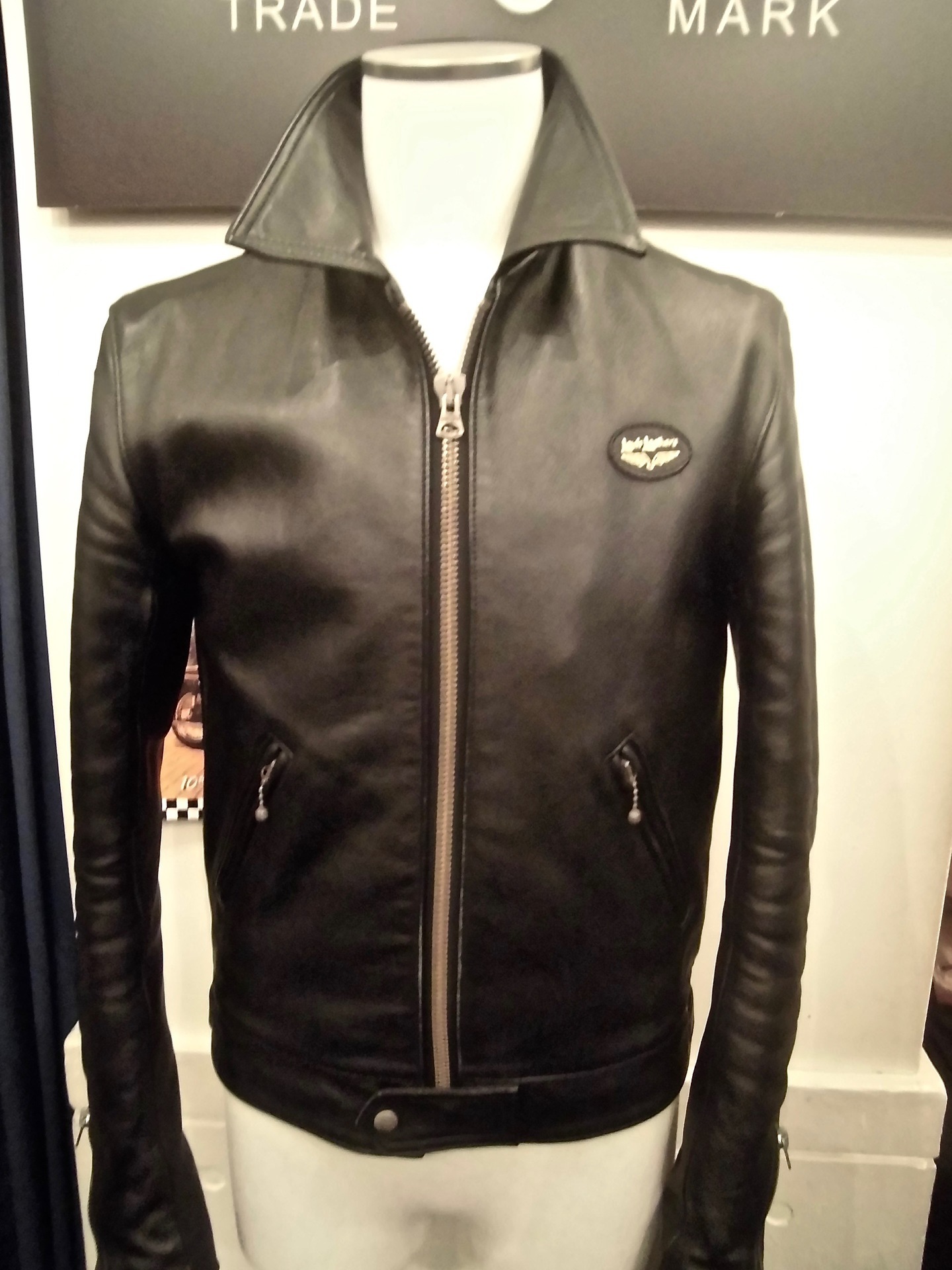 My CORSAIR Jacket: D.Lewis