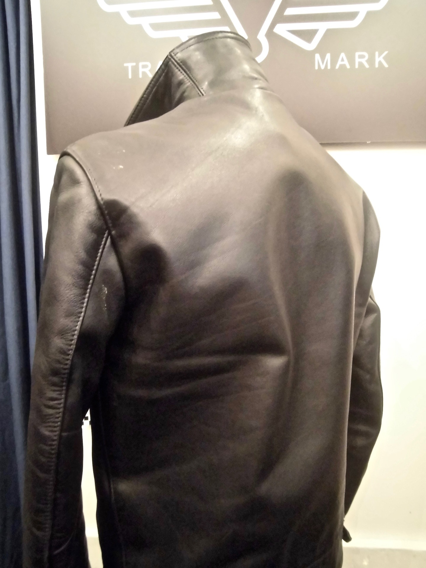 My CORSAIR Jacket: D.Lewis