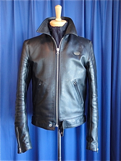 My Riders Jacket（corsair 60）の紹介: D.Lewis