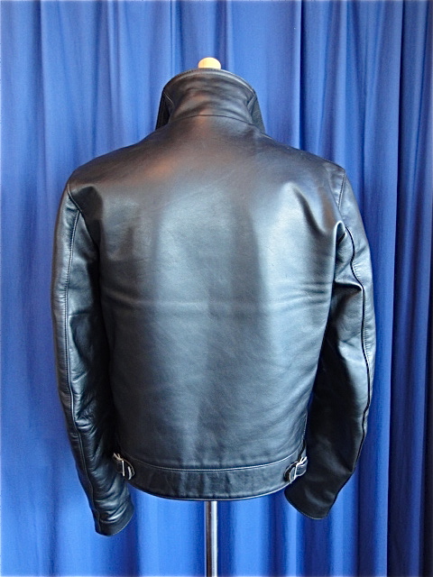 My Riders Jacket（corsair 60）の紹介: D.Lewis