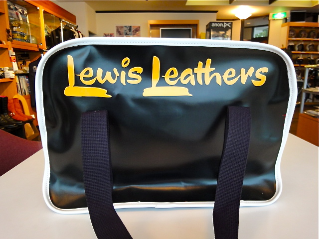 Lewis Leathers BAGS: D.Lewis