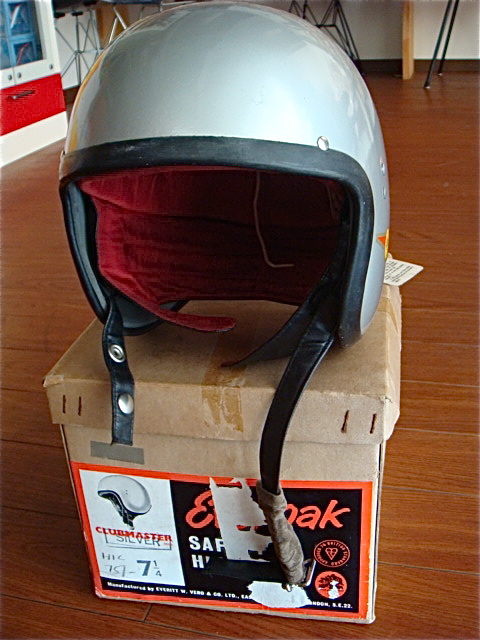 Everoak CLUBMASTER Helmet: D.Lewis