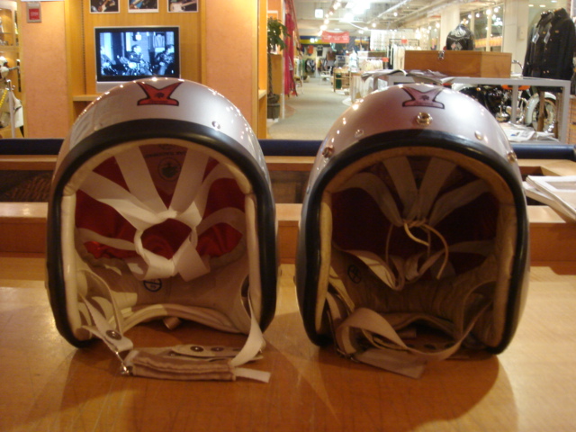 Vintage Everoak Racemaster Helmetについて: D.Lewis