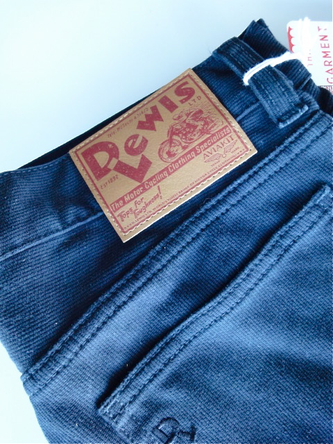 D.LEWIS color Jeans: D.Lewis