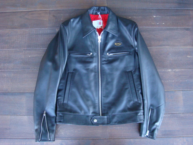 Lewis Leathers Dominator No.551: D.Lewis