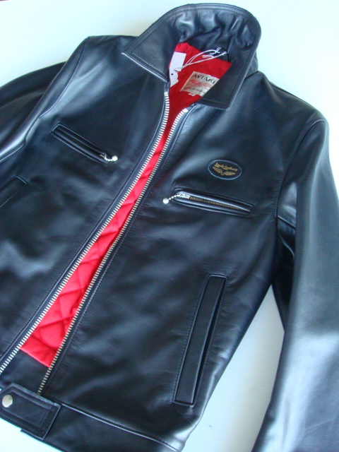 Lewis Leathers Dominator No.551: D.Lewis