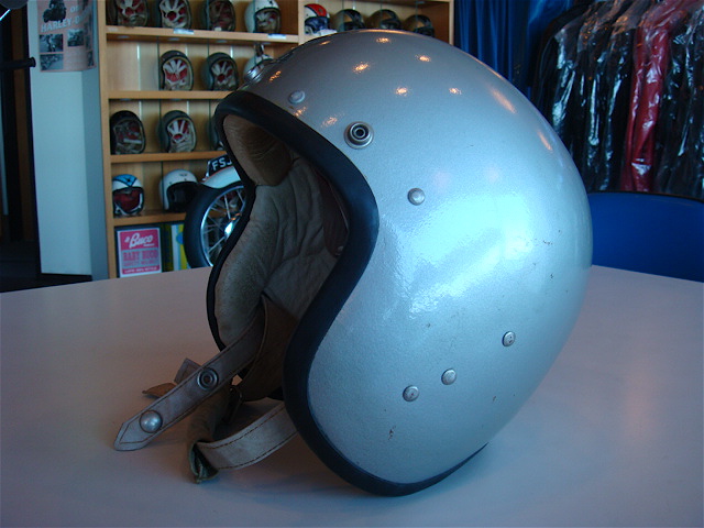 Everoak Racemaster Helmet: D.Lewis