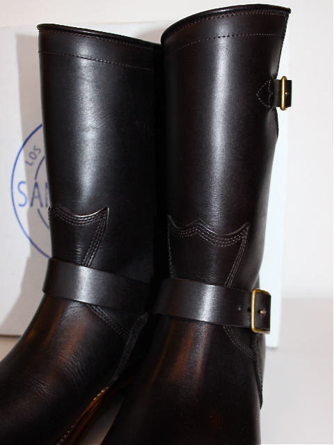 HTC SANTA ROSA BOOTS: D.Lewis