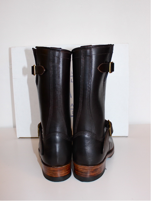 HTC SANTA ROSA BOOTS: D.Lewis