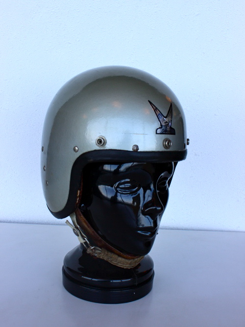 Everoak Racemaster helmet: D.Lewis