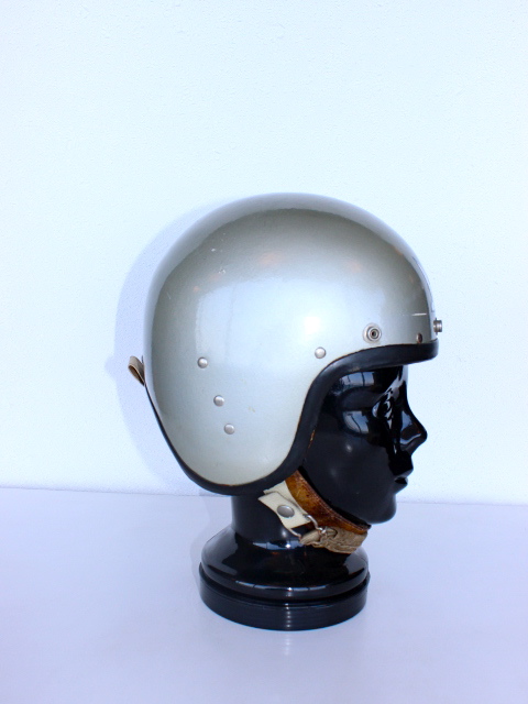 Everoak Racemaster helmet: D.Lewis