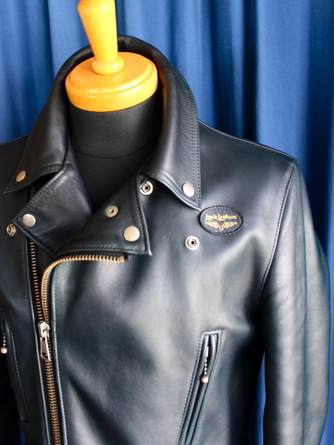 My Lewis Leathers Jacket: D.Lewis